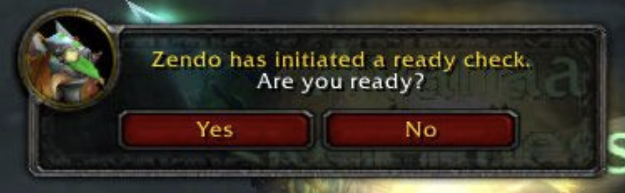 Ready, Checkpoint, Go! - Outlaw